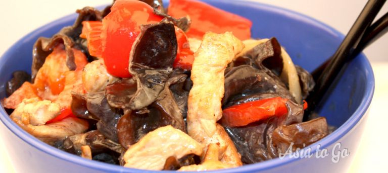 Reteta Pui cu Lapte si Cocos | Asia to Go